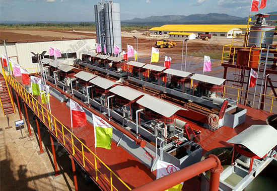 1+1>2，KYF浮选机与XCF浮选机怎样实现降耗又高效？-xinhai