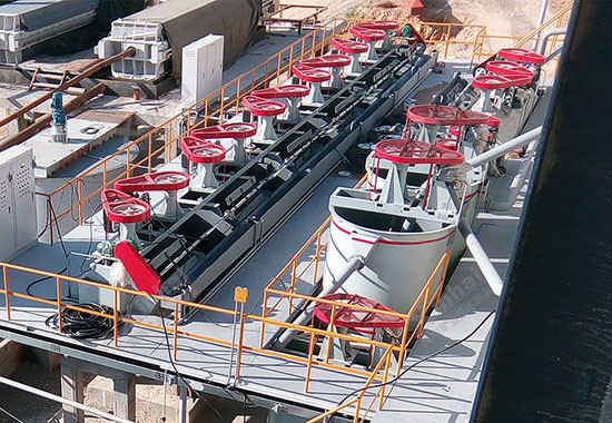 1+1>2，KYF浮选机与XCF浮选机怎样实现降耗又高效？-xinhai